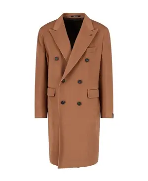 Tagliatore Double-breasted Button Peacoat