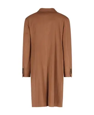 Tagliatore Double-breasted Button Peacoat