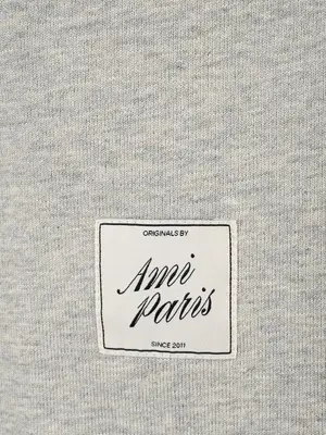 AMI Paris Long-sleeve T-shirt