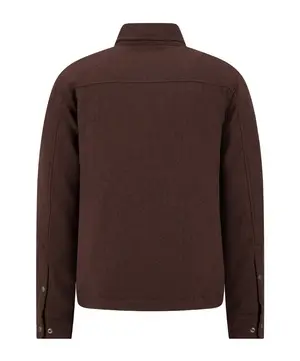 Woolrich Alaskan Button-up Shirt Jacket