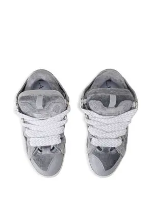 LANVIN Curb Low-top Sneakers