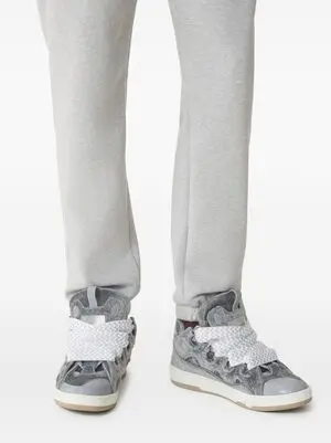 LANVIN Curb Low-top Sneakers