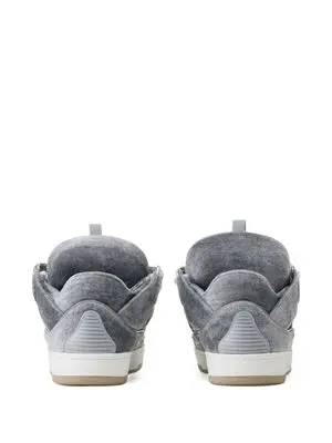 LANVIN Curb Low-top Sneakers