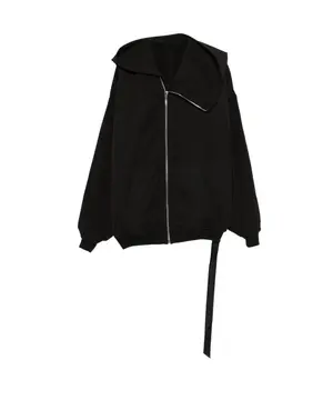 Rick Owens Relaxed Sweatshirts Hoodies For Women
