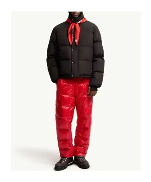 Moncler Verone Short Down Jacket