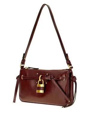Chloé Zippered Shoulder Bag