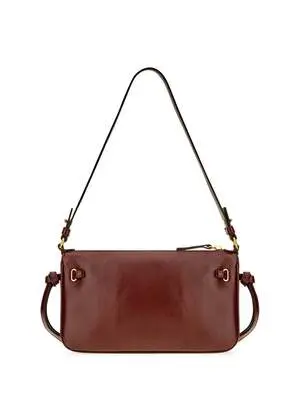 Chloé Zippered Shoulder Bag