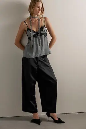 Free People Fuego Babydoll Cami
