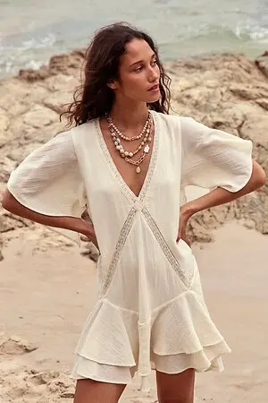 Free People Freya Mini Dress