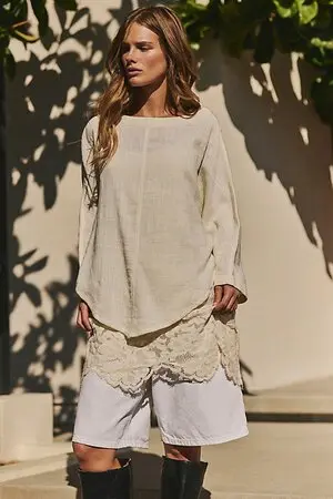 Free People Kylie Top