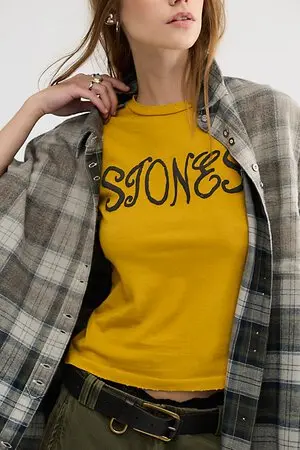 Daydreamer Rolling Stones Set List Vintage Tee