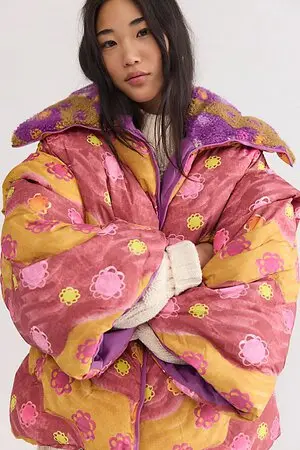 Celiab Ocaso Puffer Jacket