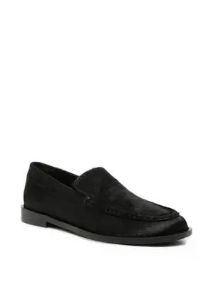 GIOSEPPO Round-toe Loafers