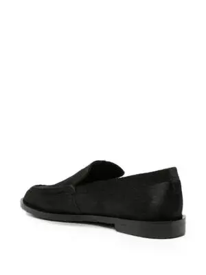 GIOSEPPO Round-toe Loafers