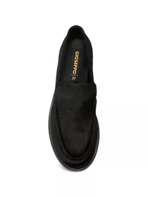 GIOSEPPO Round-toe Loafers