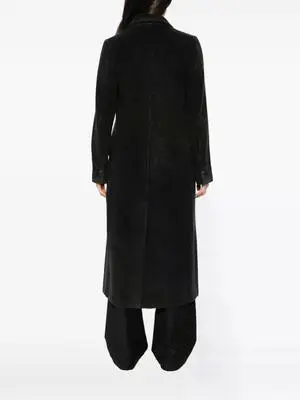 Avant Toi Single-breasted Notched-lapels Coat