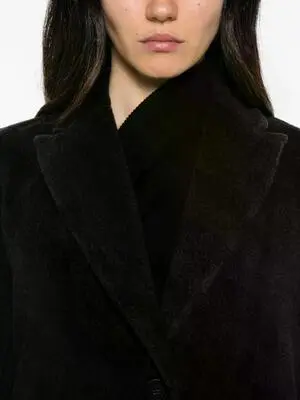 Avant Toi Single-breasted Notched-lapels Coat