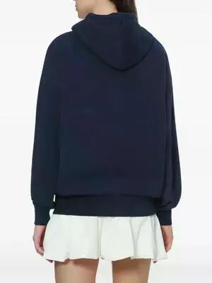 AAPE BY *A BATHING APE Heart-patch Zip-up Hoodie