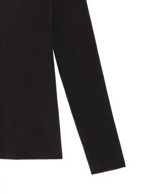 Malìparmi V-neck Long-sleeve T-shirt