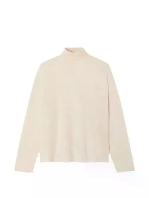 American Vintage Toima Mock-neck Sweater