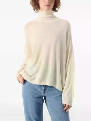 American Vintage Toima Mock-neck Sweater