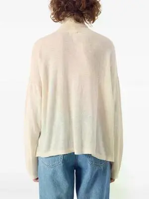 American Vintage Toima Mock-neck Sweater