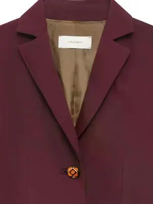 Malìparmi Urban Cady Single-breasted Jacket