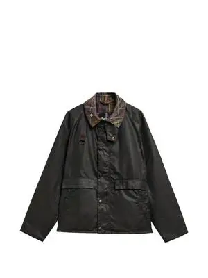 BARBOUR INTERNATIONAL Icons Spey Waxed Lightweight Jacket
