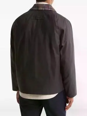 BARBOUR INTERNATIONAL Icons Spey Waxed Lightweight Jacket
