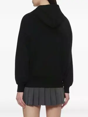 AAPE BY *A BATHING APE Heart-patch Zip-up Hoodie