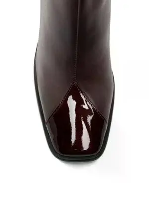 GIOSEPPO Square-toe Ankle Boots
