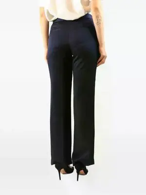 JIL SANDER High-waisted Trousers