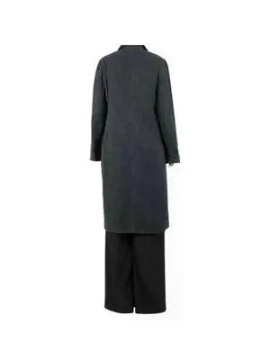DOSA Notched-lapels Coat
