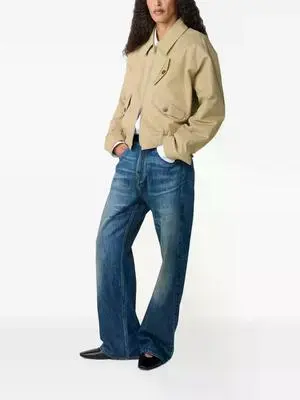 Studio Nicholson Luxor Straight-leg Jeans
