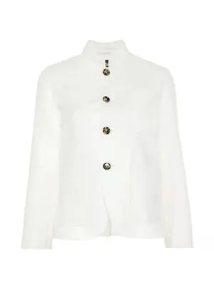 Loro Piana Spagna Mini Jacket - White