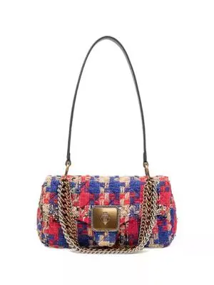 Kurt Geiger Pimlico Chain Bag - Red
