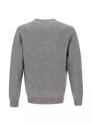 MC2 SAINT BARTH Heron Crewneck Sweater