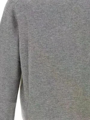 MC2 SAINT BARTH Heron Crewneck Sweater