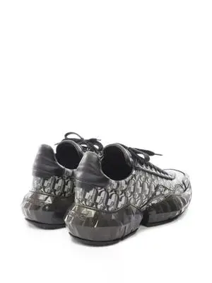 JIMMY CHOO 2000 Diamond Jc Logo Sneakers