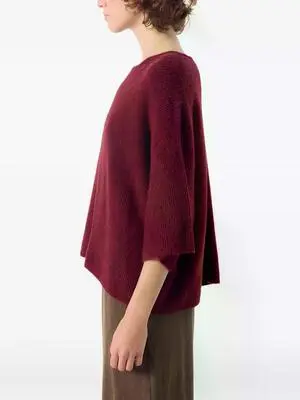 American Vintage Damsville Ribbed-knit Sweater