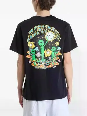RIPNDIP Graphic-print T-shirt