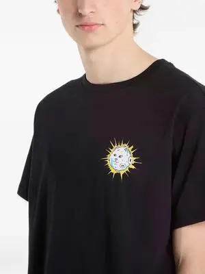 RIPNDIP Graphic-print T-shirt - Black