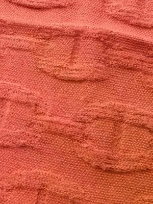 Hermès 2010s Chaîne D'ancre Knit Scarf