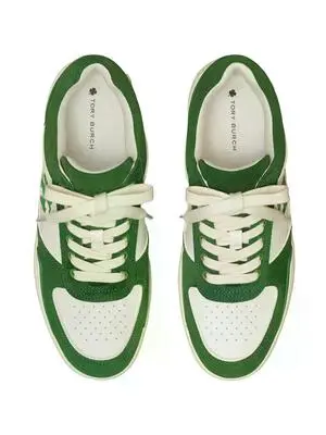 Tory Burch Clover Court Sneakers