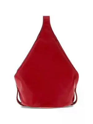 Stella McCartney Appaloosa Whipstitch Bucket Bag