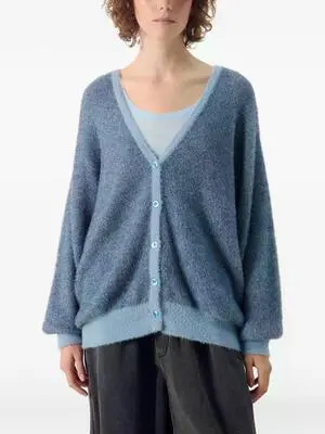 American Vintage Sapowood V-neck Cardigan