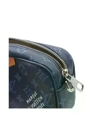 LOUIS VUITTON Heritage Trocadero Monogram Messenger Bag