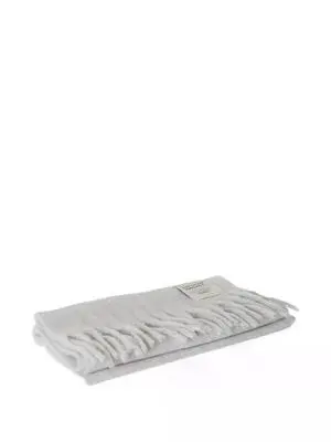 American Vintage Zinaco Fringed Scarf