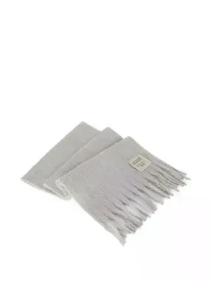 American Vintage Zinaco Fringed Scarf