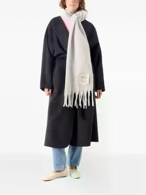 American Vintage Zinaco Fringed Scarf